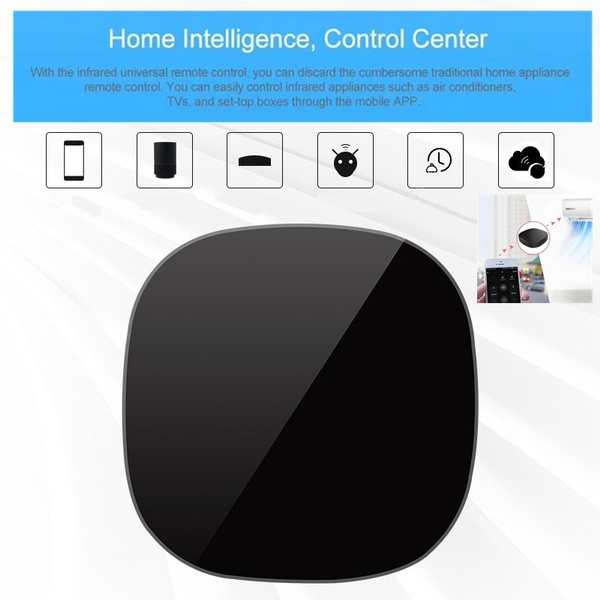 2018 New Universal Intelligent Remote Controller Smart Home Automation