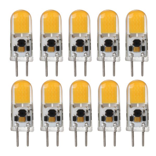 5/10PCS GY6.35 Capsule Led Bulb 2.5W Replace Halogen Light Lamp Halogen ...