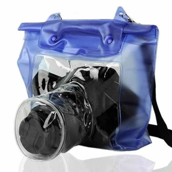 1 pc Waterproof DSLR SLR Digital Camera Outdoor Underwater Housing Case ...