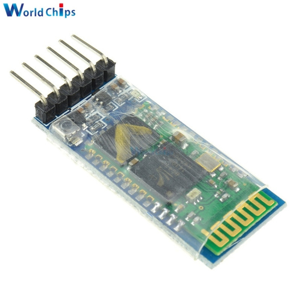 5Pcs/Lot HC05 HC-05 Master-slave 6Pin JY-MCU Anti-reverse RF ... 5Pcs/Lot HC05 HC-05 Master-slave 6Pin JY-MCU Anti-reverse RF ...