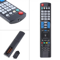 Universal TV Remote Control Replacement Support 2 x AAA Batteries with ...