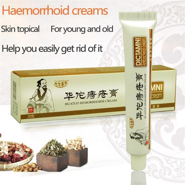 Hemorrhoid Ointment Prolapse Hemorrhoids Medication Fissure Musk Cream ...