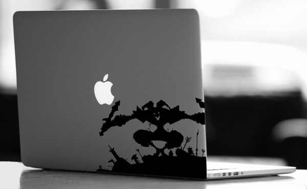 League of Legends Shaco Vinyl Decal Stickers for Car Laptop Consoles ...