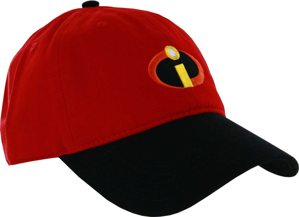 The Incredibles Logo Dad Cap | Wish