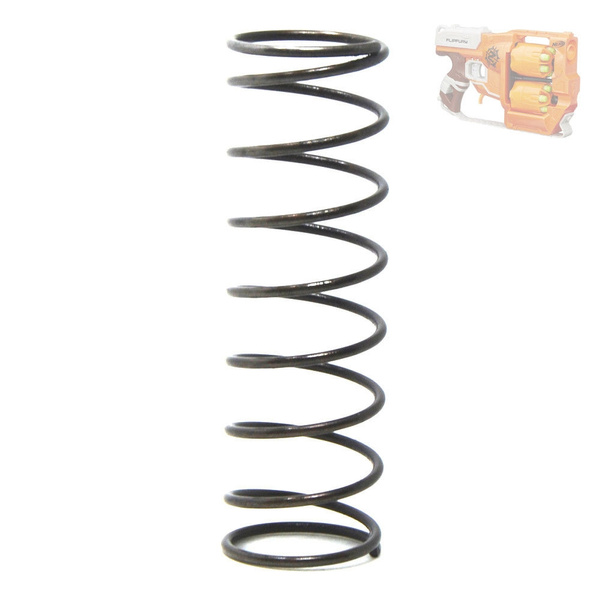 Blaster Mod Upgrade Spring for Nerf Zombie Strike FlipFury Blaster Mod ...