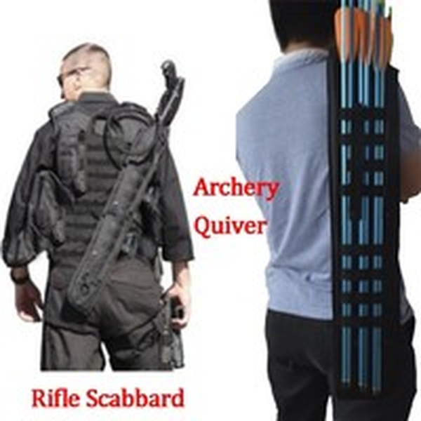 NEW Tactical Military Hunting Backpack Tactical Shotgun Rifle Long ...