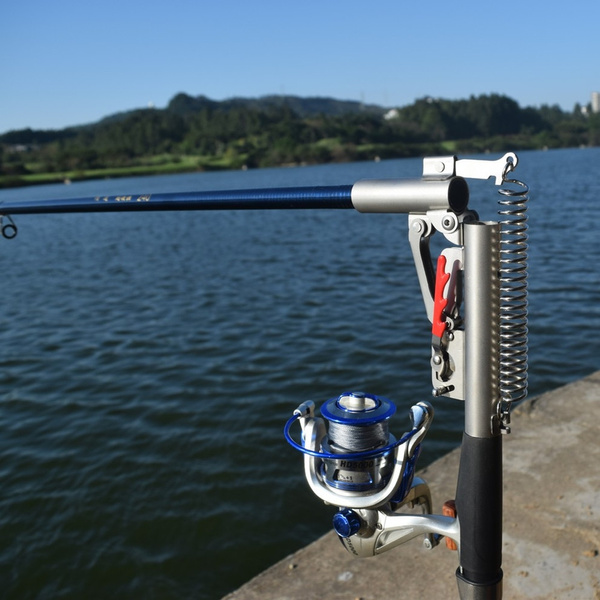 New Upgraded 2.1m 2.4m 2.7m 3.0m Telescopic Automatic Fishing Rod ...
