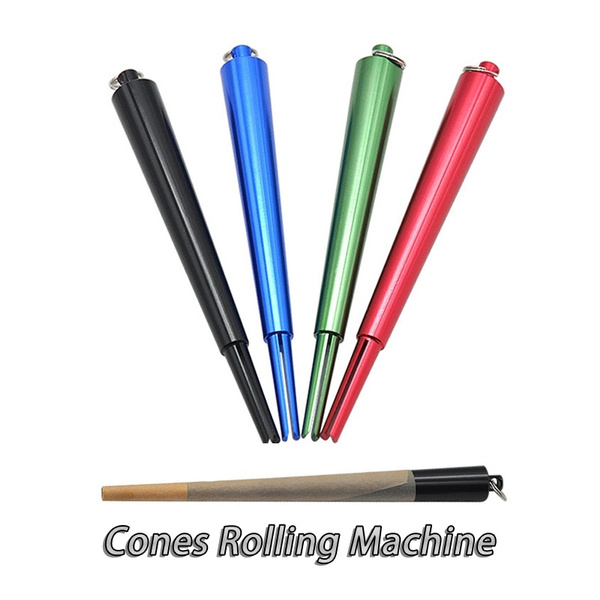 Universal Easy Manual Cones Rolling Machine Tobacco Roller Hand ...
