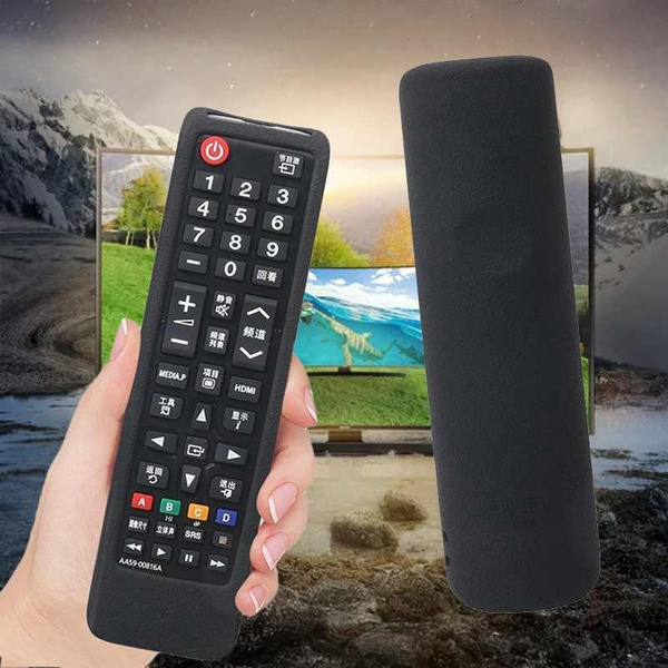 Quality Silicone Remote Control Case Cover for Samsung BN59-01199F ...