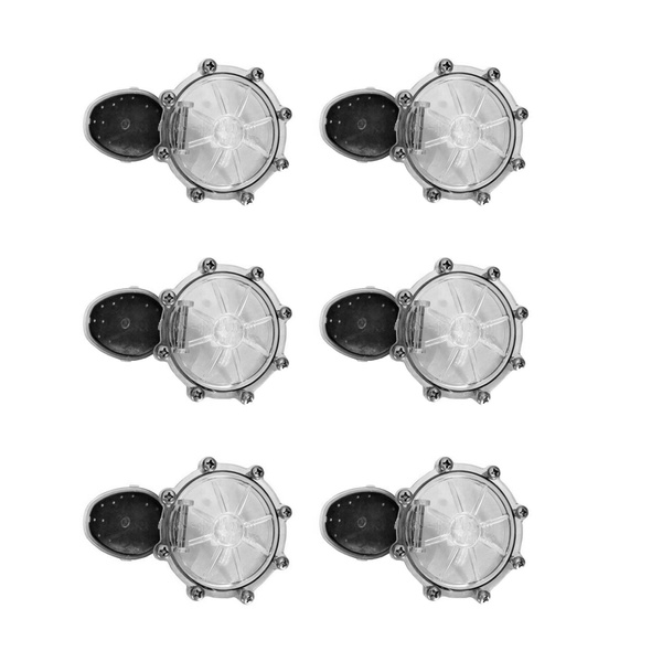 Pentair CPVC 2" 2-Way Pool Spa Check Valve Diverter Replacement Kit (6 ...