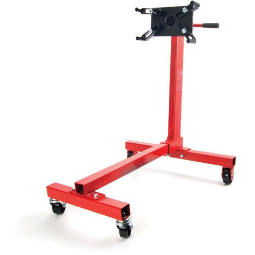 Red Engine Stand 1000 lbs Capacity 360 Degree Head Motor Stand | Wish