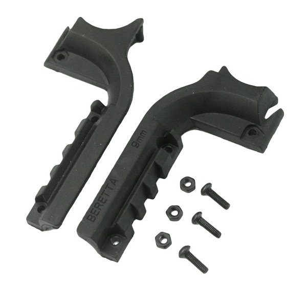Beretta M9 Series Pistol Under Rail Mount Pistol Rail Adapter Laser ...