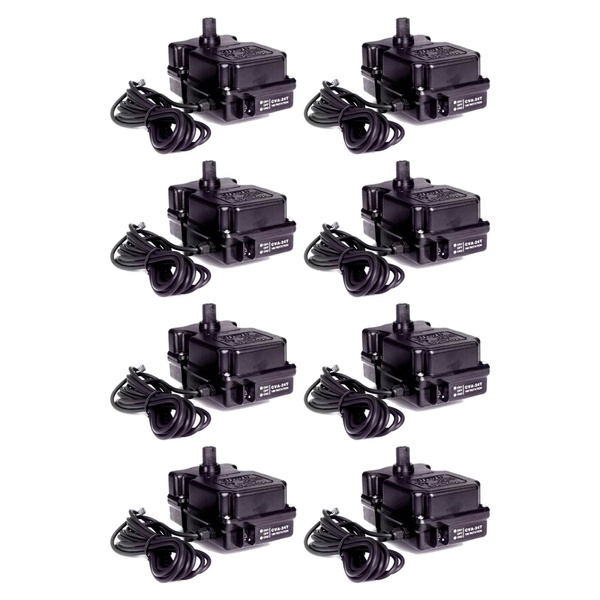 Pentair Compool 180 Degree CVA-24T 3-Port Pool Spa 24V Valve Actuator ...