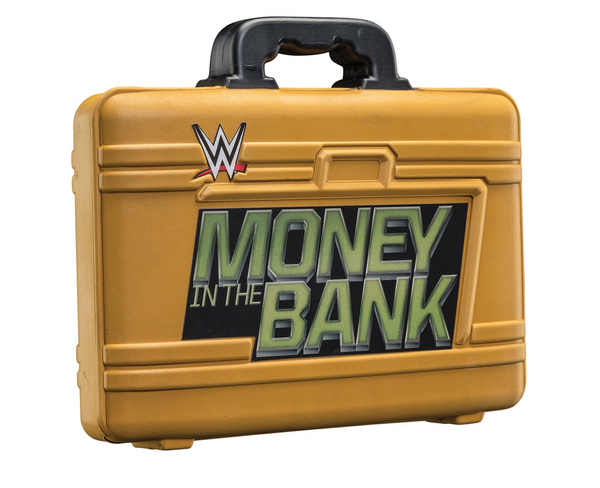 WWE Money In The Bank Briefcase | Wish