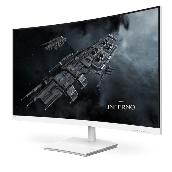 High-end27 Inch Curved Display 1800R HD DisplayComputer Monitors | Wish