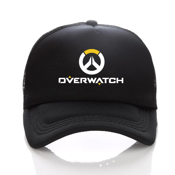 Overwatch Hat Genji DVA Death Sun Hat Baseball Cap Cloth Hat Anime Cap ...