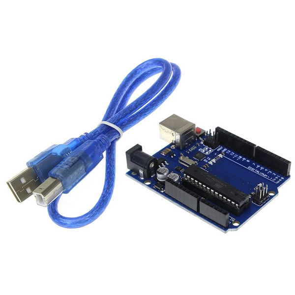 ATmega328P CH340G For UNO R3 Board USB Module for Arduino &USB Cable | Wish