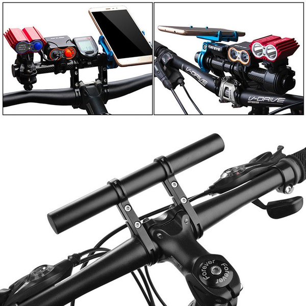 New Arrival Multi-functional Bike Bicycle Handlebar Flashlight ...