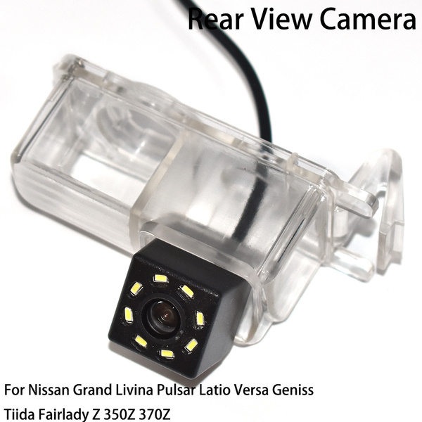 Car Rear View Reverse Parking Backup Camera for Nissan Grand Livina ...