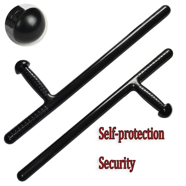 Truncheon Women's self defense Retractable Stick Riot Security ...