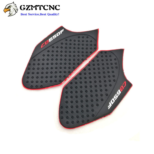 CB650F Frame Protect Anti Slip Tank Pad Sticker Gas Knee Grip Traction ...