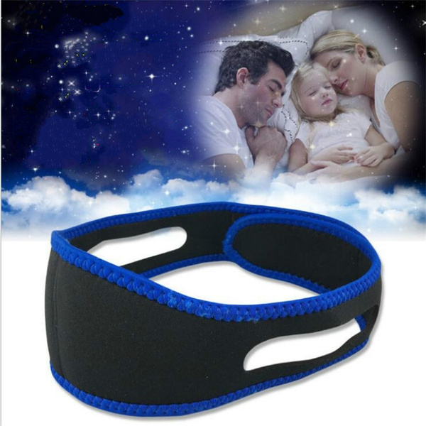Anti-snoring Chin with Snoring Snoring Belt Anti-snoring Chin to Sleep ...