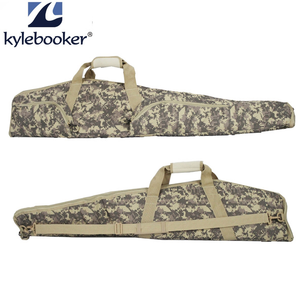 Soft 48" Rifle ACU Camo Gun Case Tactical Gun Bag Hunting Accessories ...