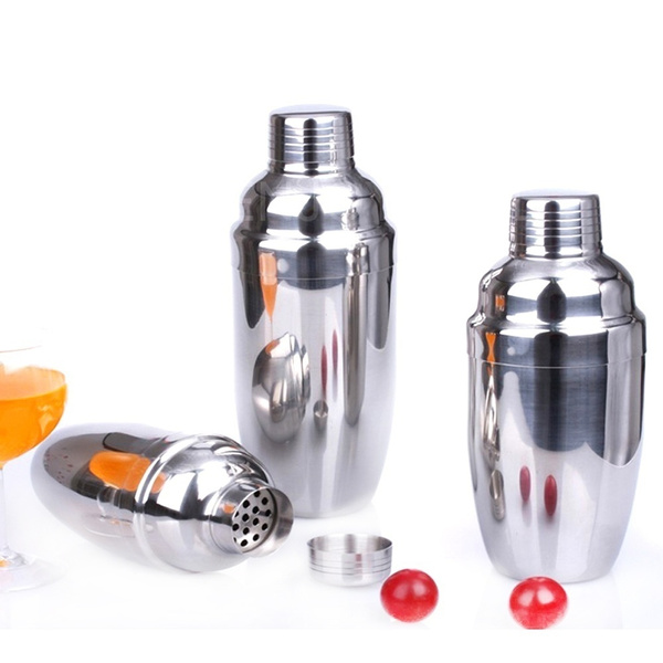 Popular Useful Stainless Steel Kitchen Accessories Cocktail Shaker Wine ...