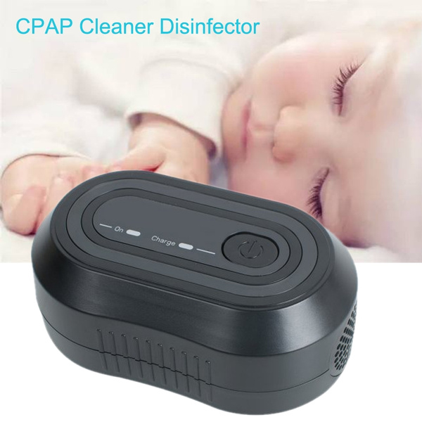 Portable Mini CPAP Cleaner Disinfector CPAP Air Tubes Clean | Wish