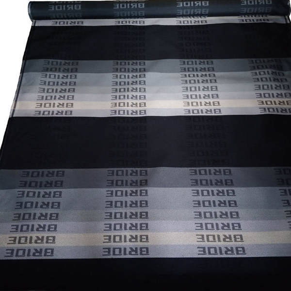 1M x 1.6M JDM Gradation Bride Fabric Seat Cloth Racing Seats Cover ...