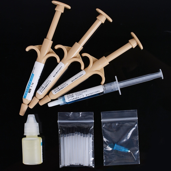 Dental Orthodontic Direct Paste Adhesive Bonding Self Curing Composite ...