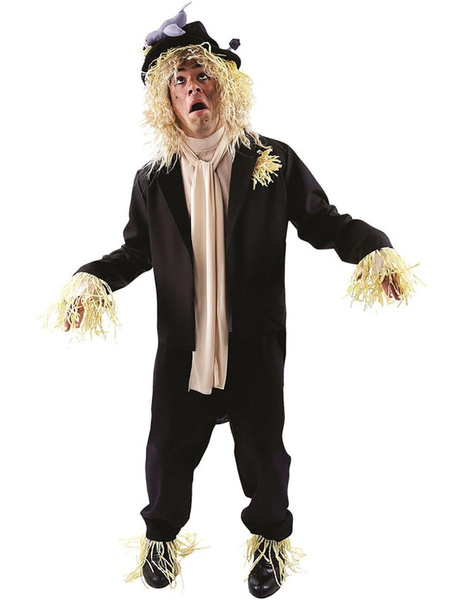 Living Scarecrow Adult Costume | Wish