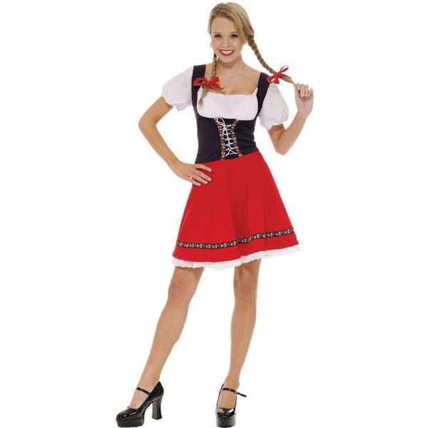 Heidi Adult Costume | Wish