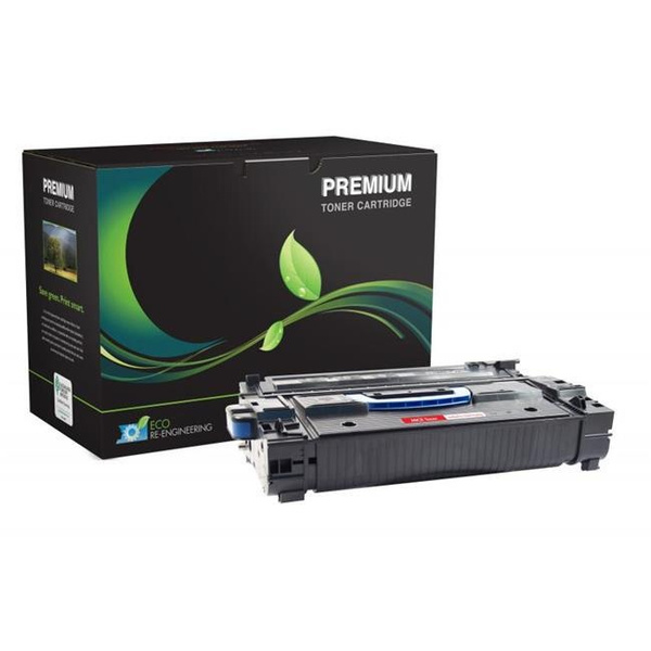 MSE MSE02212517 Black High Yield MICR Toner Cartridge for HP CF325X ...
