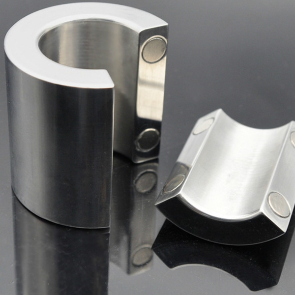 Magnetic Lock Heavy Scrotum Pendant,Ball Stretchers,Penis Ring,Scrotum ...