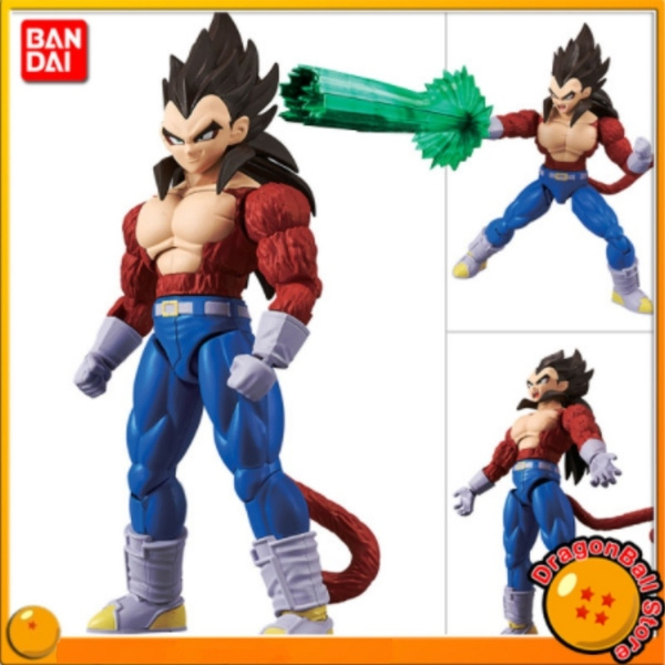 Dragon Ball GT Original BANDAI Figure-rise Standard Assembly Action ...