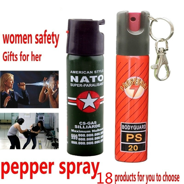 Pepper Spray for self-defense self defense product series mini pepper ...