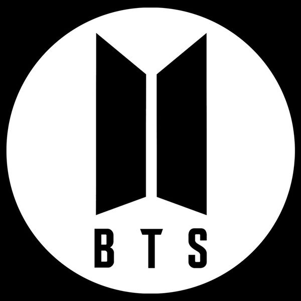 Kpop BTS Wall Home Glass Door Window Car Sticker Laptop Auto Truck ...