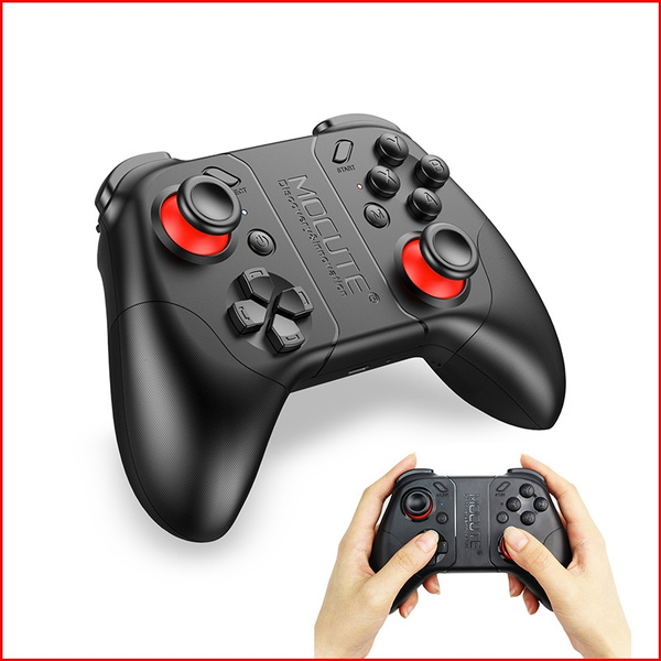 Mocute 053 Gamepad Phone Joypad Bluetooth Android Joystick PC Wireless ...