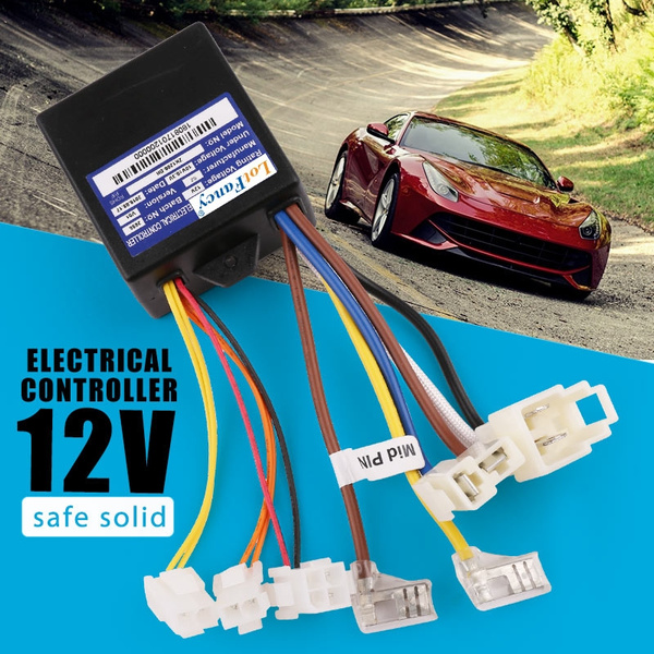 12V Control Module Controller for Razor Power Core E90 PC90 ZK1200-DH ... 12V Control Module Controller for Razor Power Core E90 PC90 ZK1200-DH ...
