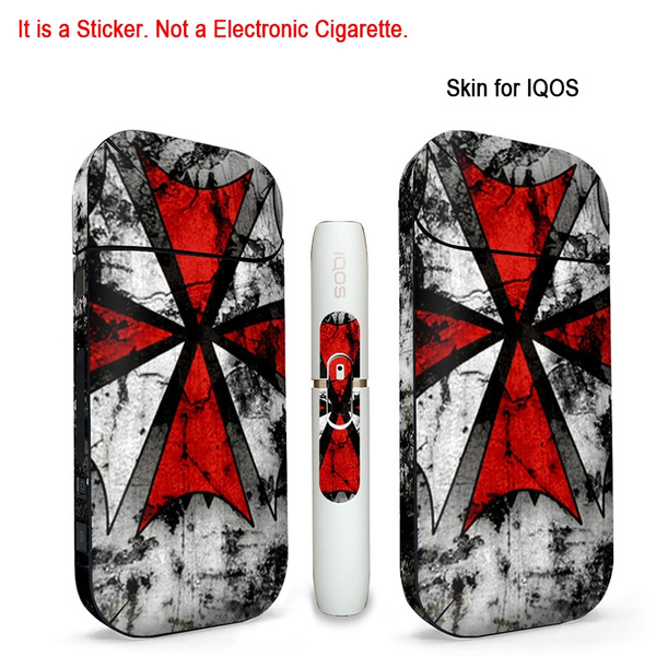 Fashion Protector Sticker Skin for Iqos 2/3/2.4plus Adhesive Printing ...