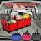 Car Truck SUV Storage Basket Trunk Organizer Car Trunk Organizer ...