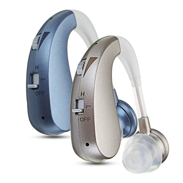 Portable Hearing Aid Deaf-aid Rechargeable Hearing Aids Acousticon ...