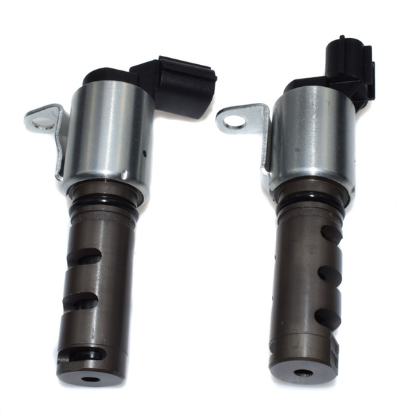 2 Pcs Left Right Variable Timing Valve Solenoid VVT Intake For Toyota ...