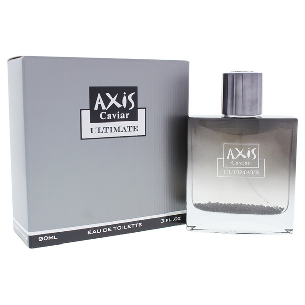 Axis Caviar Ultimate by SOS Creations for Men - 3 oz EDT Spray | Wish