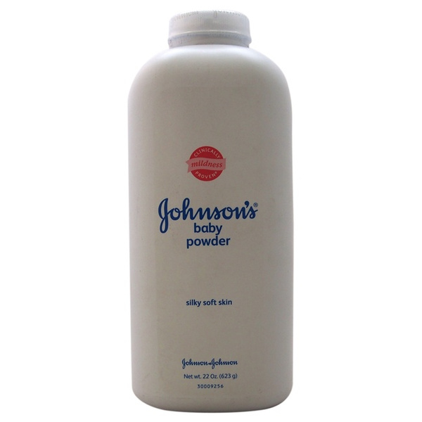 Johnsons Baby Powder by Johnson and Johnson for Kids - 22 oz Powder | Wish