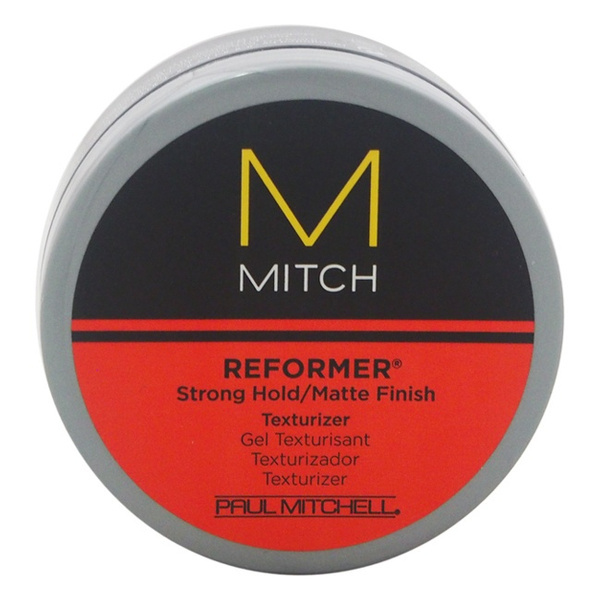 Mitch Reformer Strong Hold/Matte Finish Texturizer by Paul Mitchell for ...