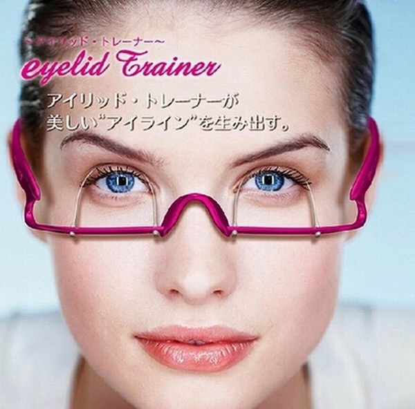 Fashion Portable Women Fiber Eye Magic Clip Exercise Molding Heath And ...