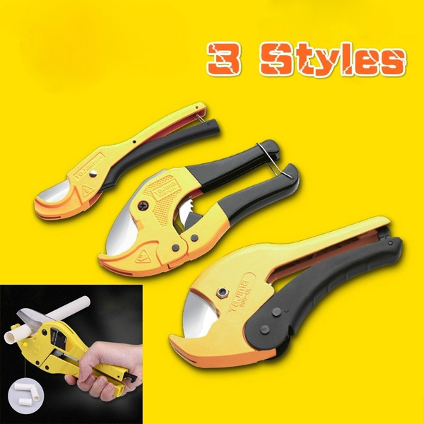 Pipe Cutter PVC Cutting Tool Plastic Pipe Cutter Aluminum Plastic Pipe ...
