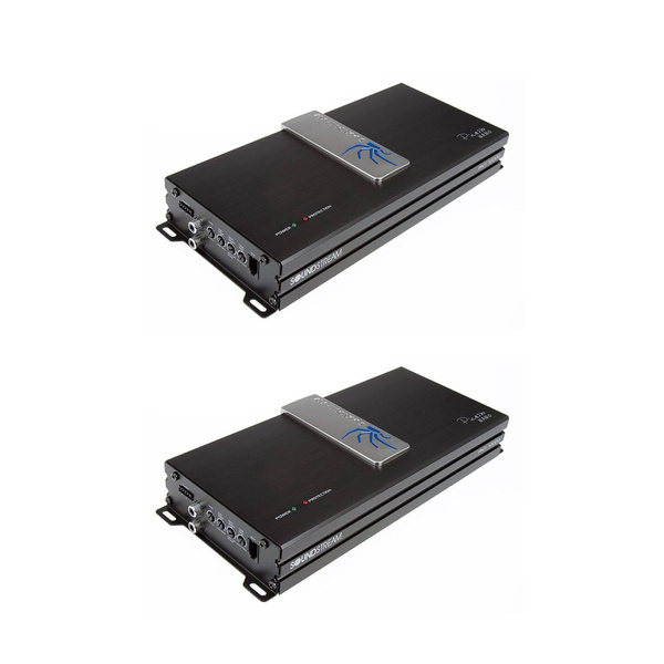 Soundstream Picasso Nano 1000W Monoblock Class D Car Audio Amplifier (2 ...